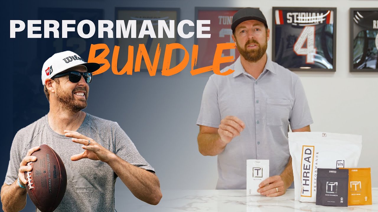 Thread Performance Bundle | Product Details
