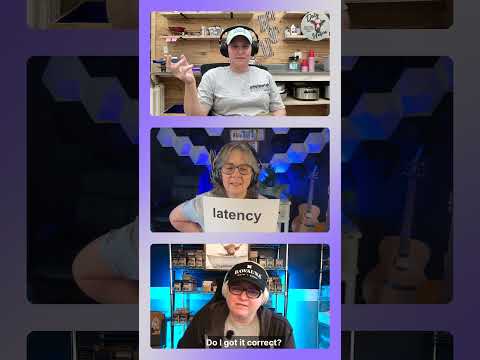 Word of the Week: Latency 🧠⏱️ | Jessie Tries to Define It!