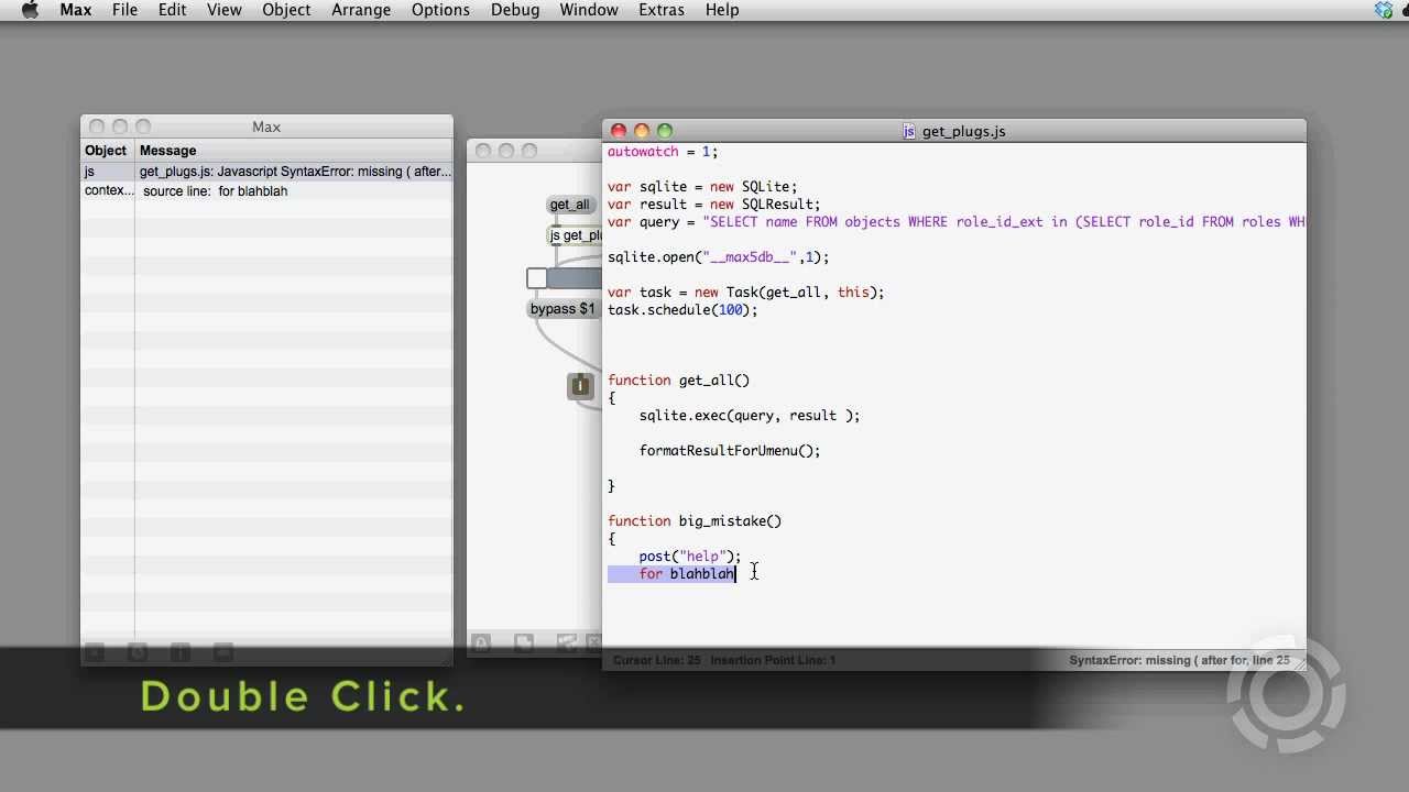 Did You Know #44: JavaScript Editor