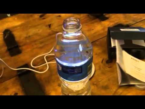 Maxtomars Water Bottle Humidifier