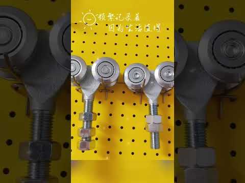 High Quality Low Price 50mm 60mm Double Bearing Gate Wheel Roller for Gate
