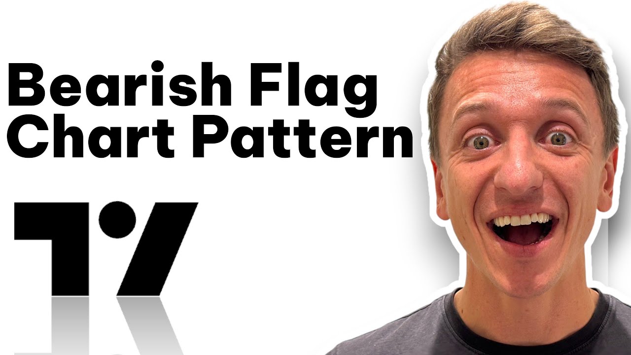 How To Add Bearish Flag Chart Pattern In Tradingview Pro (Quick And Easy Guide)
