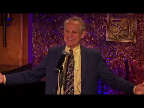 Jim Walton sings "Our Time" from Merrily We Roll Along at 54 Below