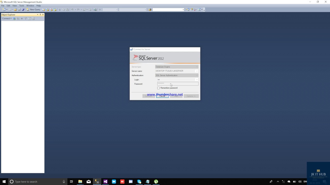 Inserting data into database in windows forms (  C# and SQL )