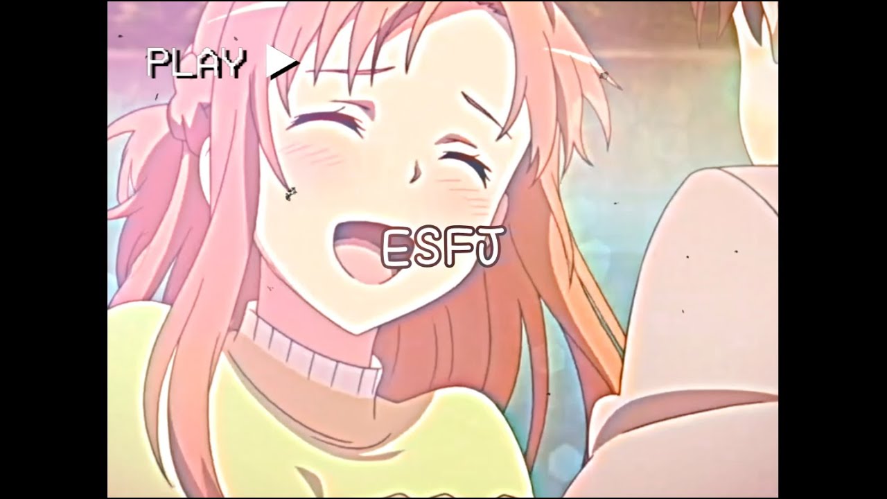 MBTI Types in Anime: ESFJ!