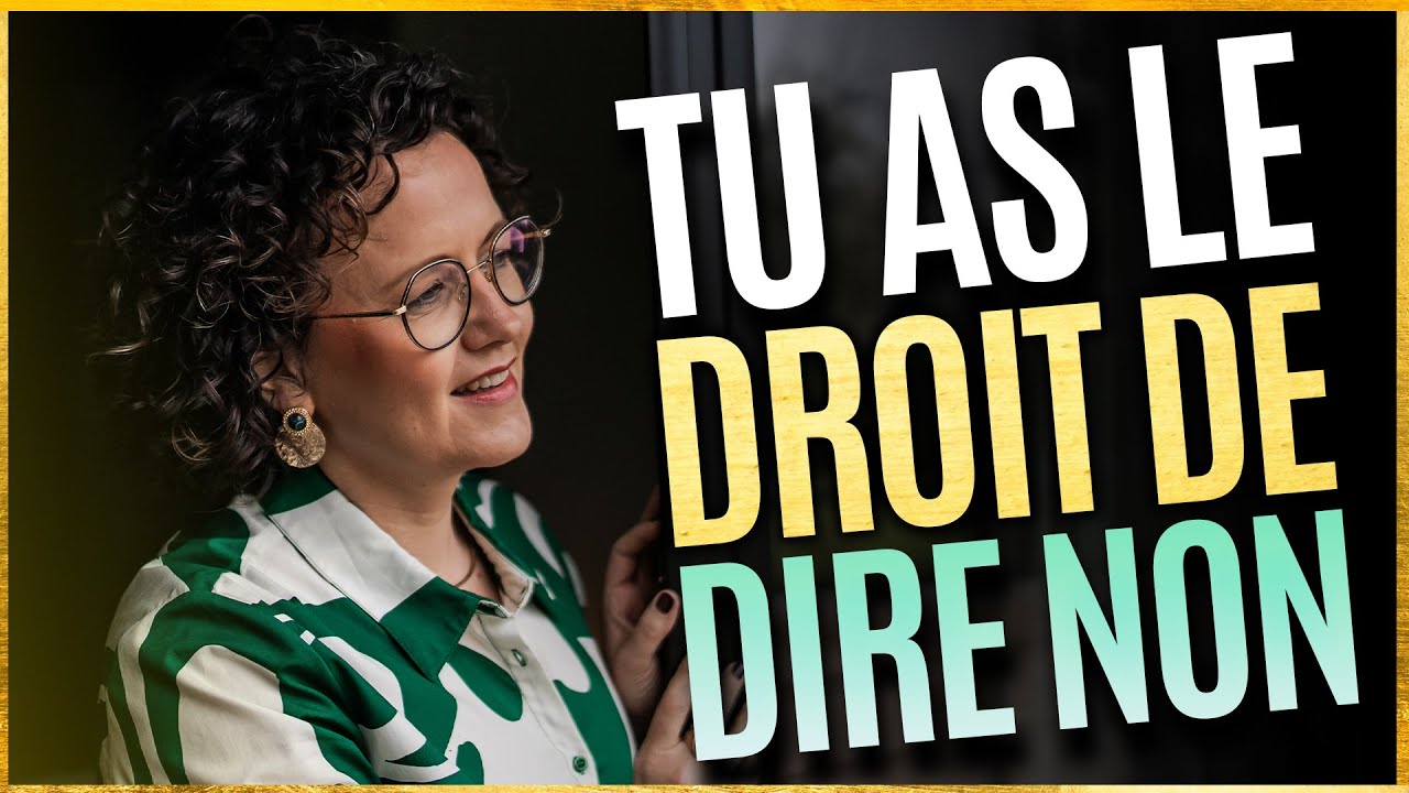 Saying no without feeling guilty: 5 keys to daring to set your limits