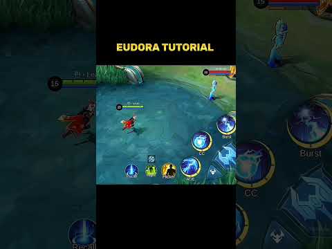 Eudora Tutorial ???? - Mobile Legends