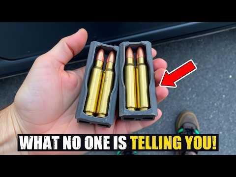 10 Shocking Truths About .223 vs 5.56 You’ve Never Heard Before!