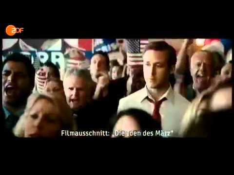 THE IDES OF MARCH | ZDF heute Journal Beitrag | Jetzt auf Blu-ray & DVD