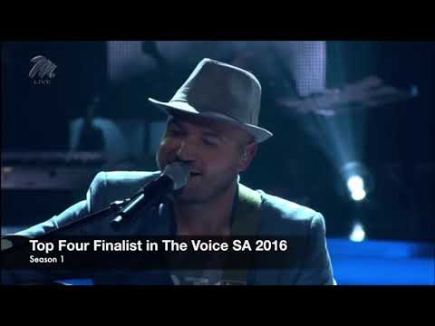 Jeremy Olivier – The Voice SA compilation