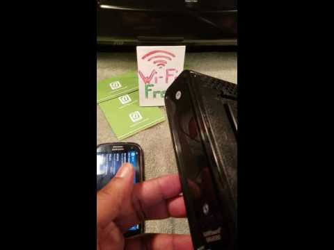 Locating your SSID and home or business router