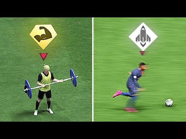 5 best playstyles in EA FC 24