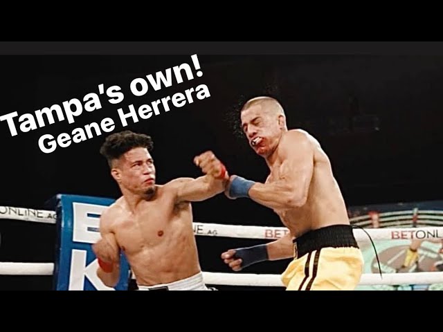 Murió Geane Herrera, exluchador de UFC, a los 33 años de edad