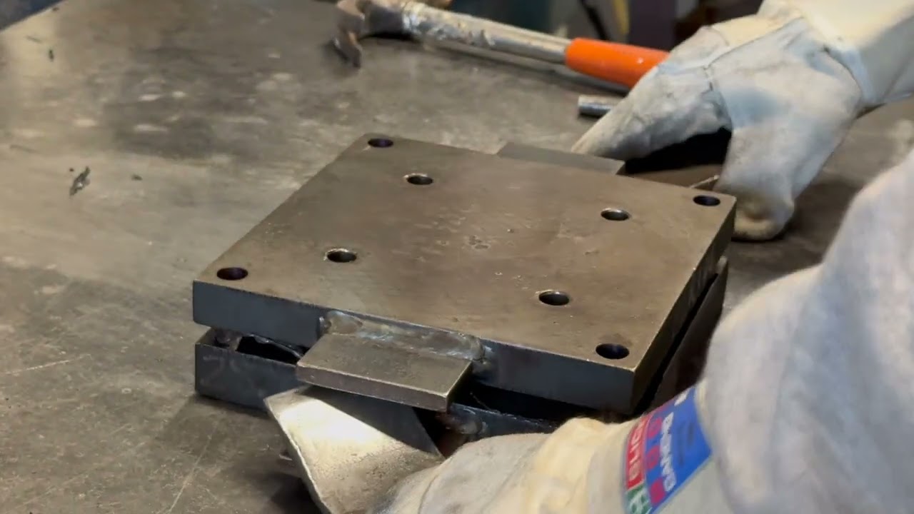 Compression Moulding - Viton® Seals - How it's Made