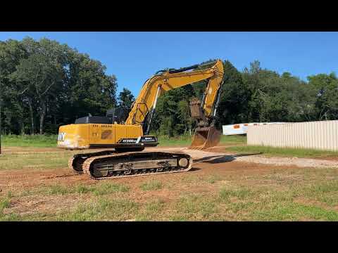 2017 Sany SY235C CL Hydraulic Excavator (6151) - Selling at auction