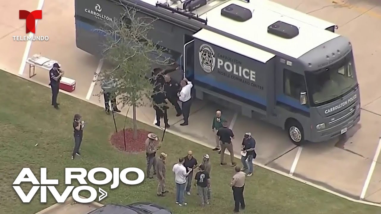 Balacera entre socios en un centro comercial deja muertos y heridos en Texas