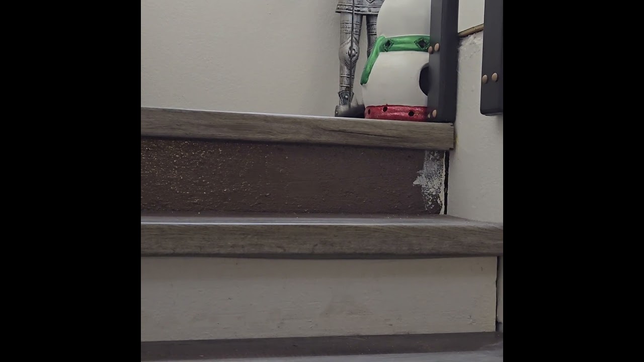 Silly Maria is in a mood!