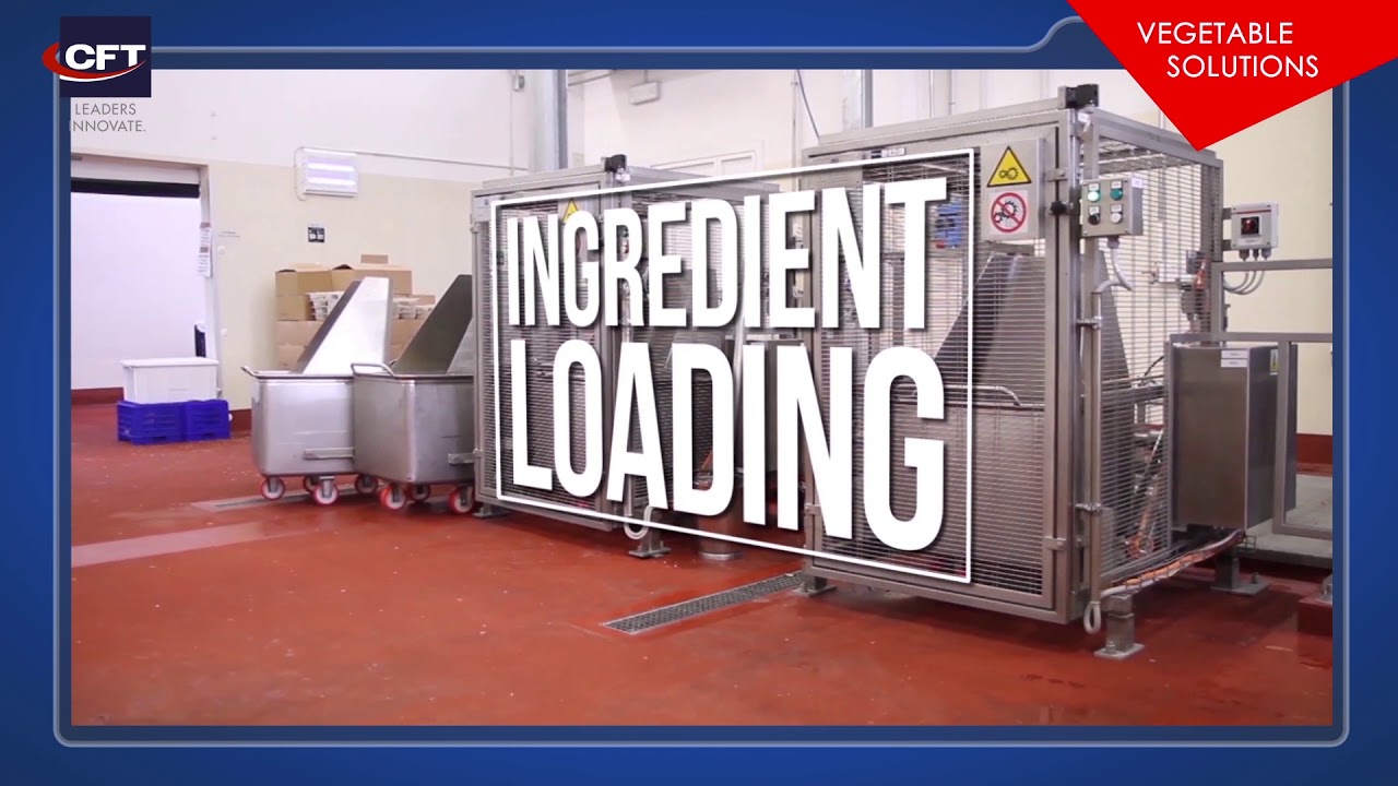 CFT Group - Product Treatment Technologies