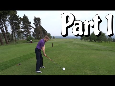 Nelson Golf Course VLOG - Stableford Format With Pete's Reward - PART 1