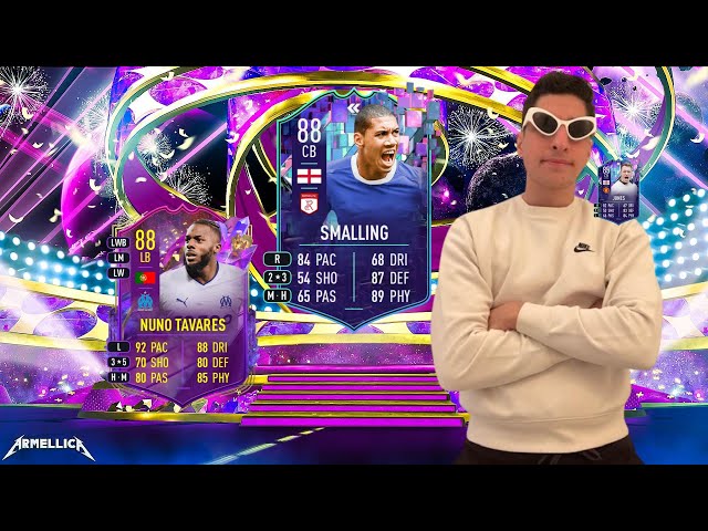 FIFA 23 Chris Smalling Flashback SBC - How to complete, estimated costs ...