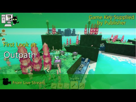 Steam Community :: Video :: First Look - Outpath (Live Stream)