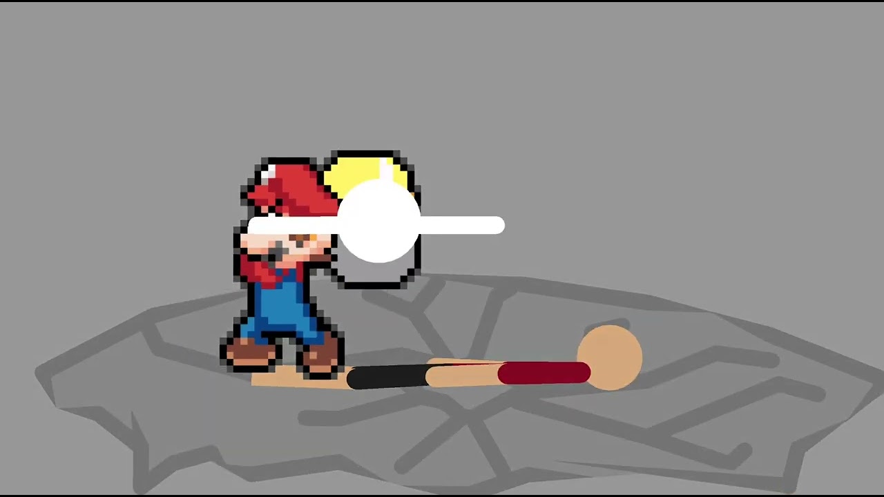 Sticknodes Sprite Animation Test