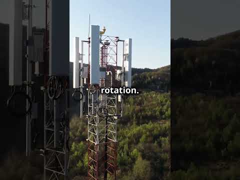5G Antenna Secrets: Azimuth & Elevation Explained!