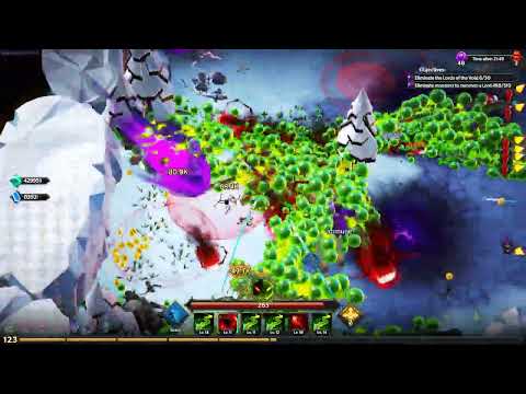 Steam Community :: Video :: Noxious Longbow | OP, stage VII too EASY ...