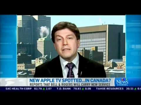 CTV News Channel - Apple TV, Netflix competition, more