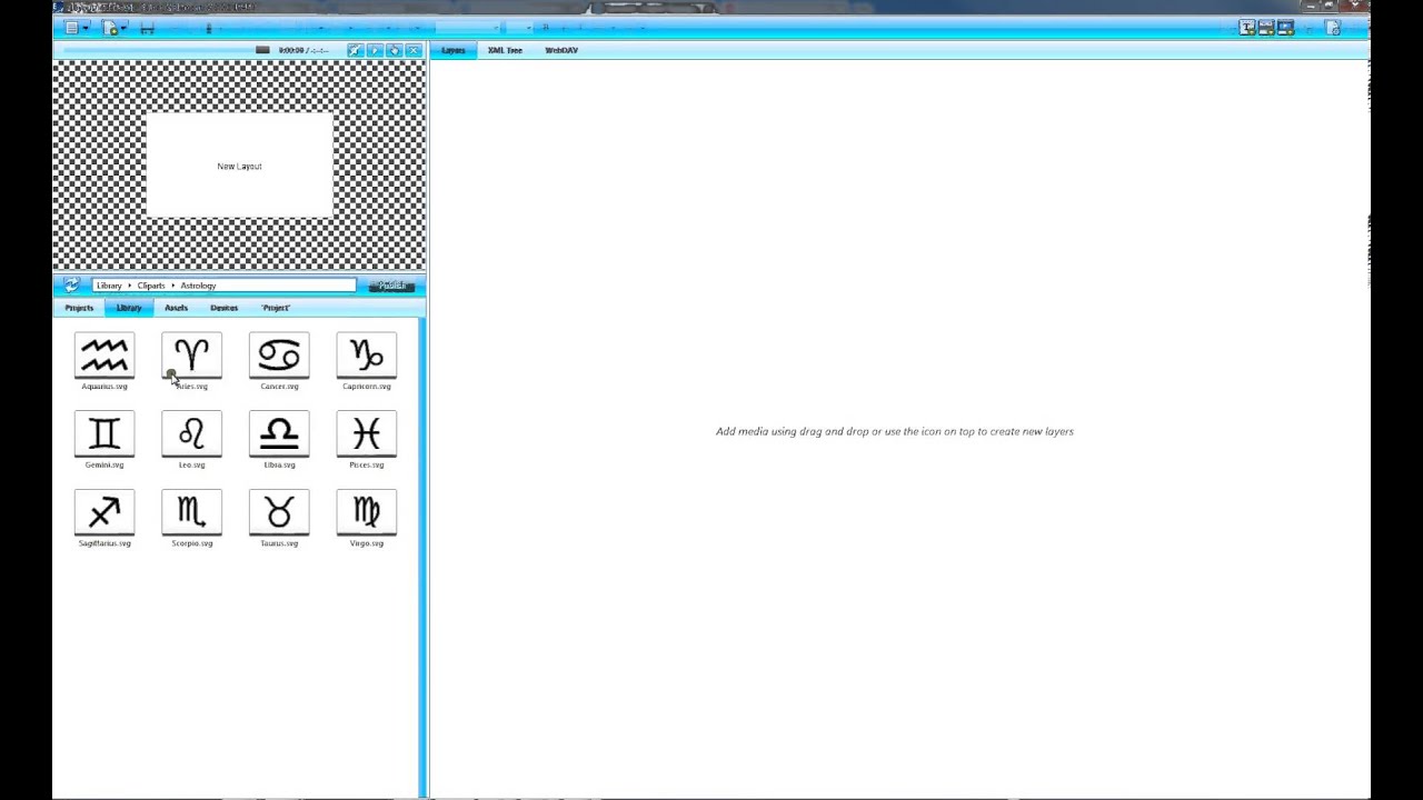 Spinetix Elementi - Creating Layouts
