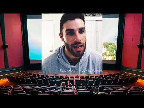 The RT Movie Trailer – Respiratory Therapy by Farzad Refahi