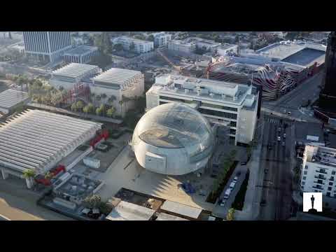 ACADEMY MUSEUM OF MOTION PICTURES | DIGITALLY REMASTERED