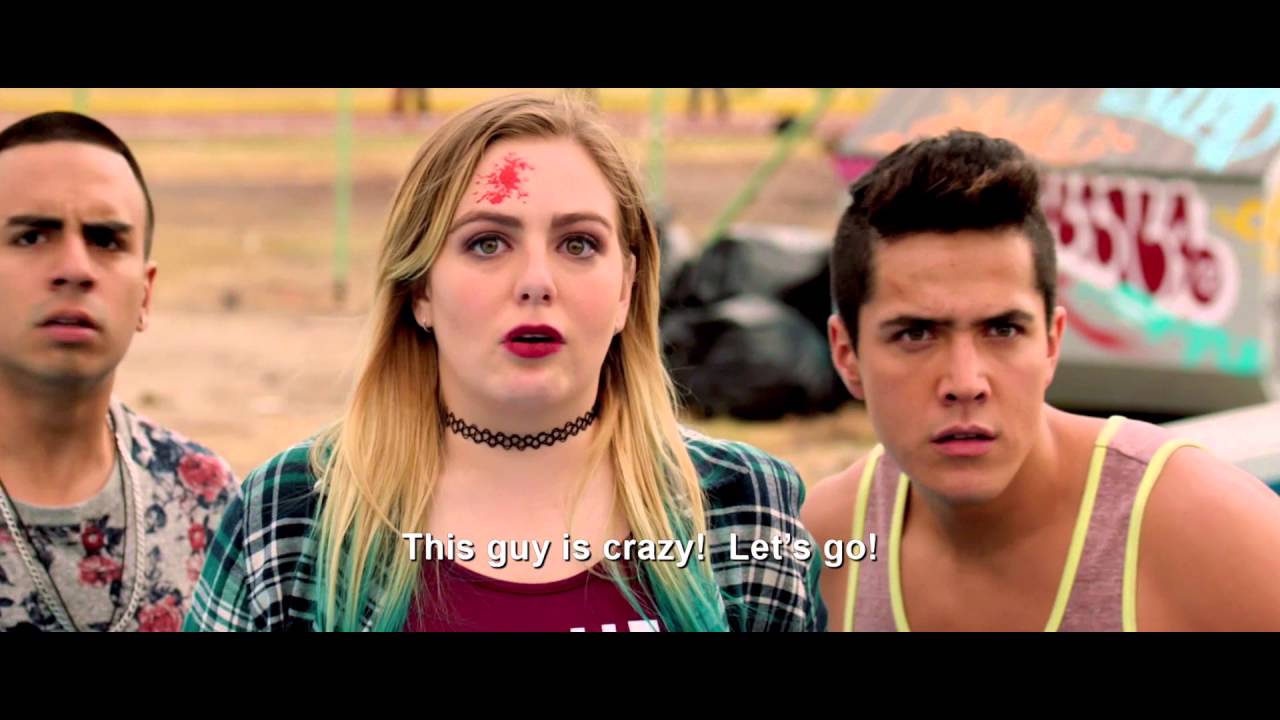 No Manches Frida - Trailer [OV, English Subs, 1080p/FullHD]