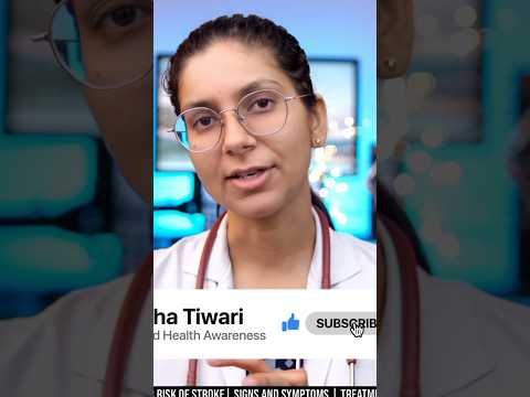 What is a Stroke? | Dr Richa Tiwari