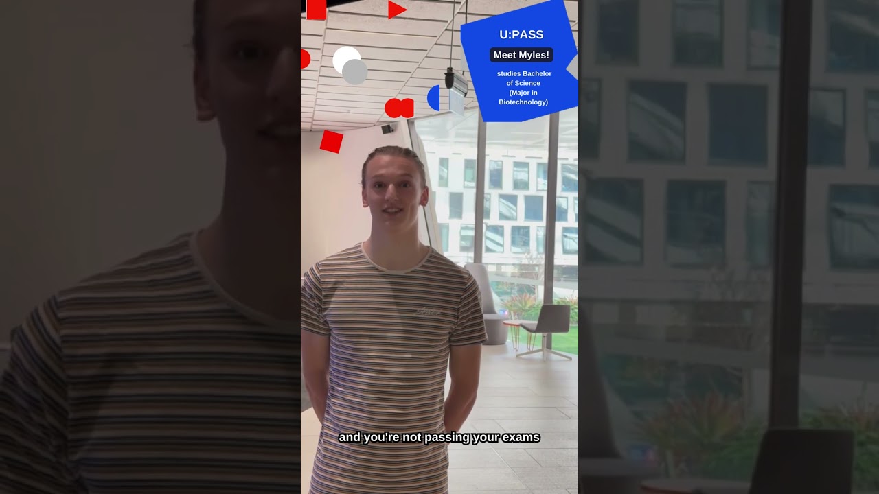 UTS Support Services for first year students