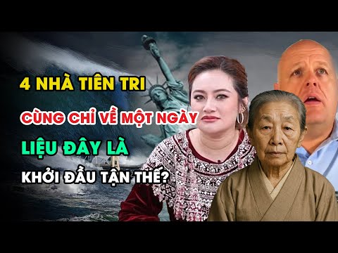 Trùng Khớp Đáng Sợ: Khi Tâm Linh Và Khoa Học Cùng Chỉ Về Một Ngày!