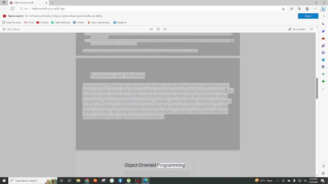 Mastering Python: Essential Tips and Tricks for Beginners