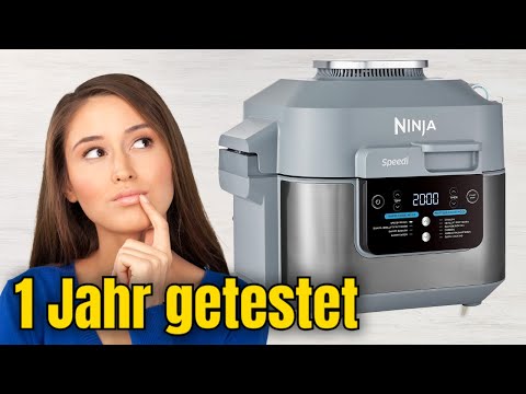 Ninja Speedi Langzeittest - 1 Jahr