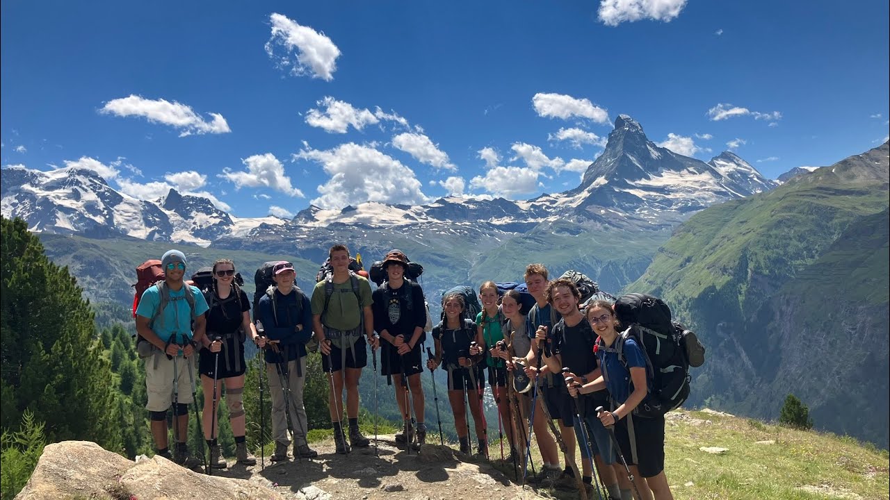 Alpine Challenge 2B - Overland Summers 2024