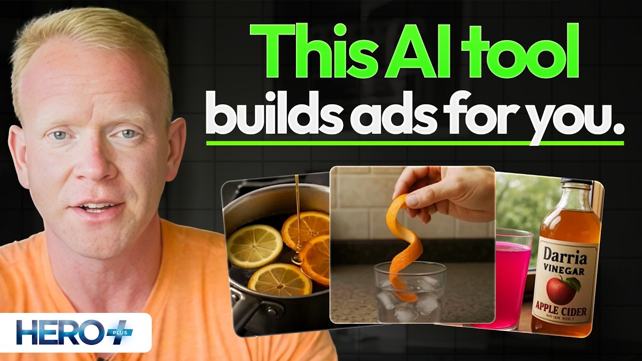 This AI Tool Creates Facebook Ads, Images & UGC Videos in Seconds!