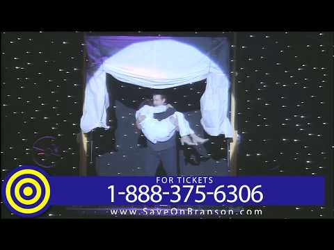 Hamners Unbelievable Variety Show - Branson, Missouri