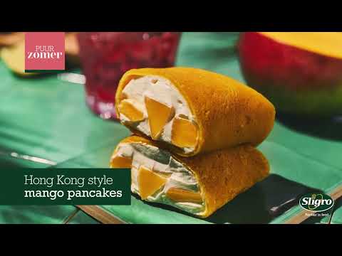 Zomer bij Sligro | Wereldse smaken