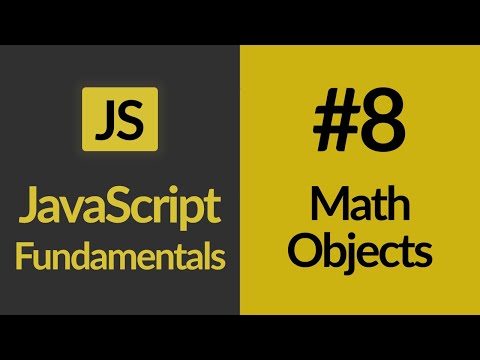 Learn Math Objects | JavaScript For Beginners | JavaScript Tutorials ...