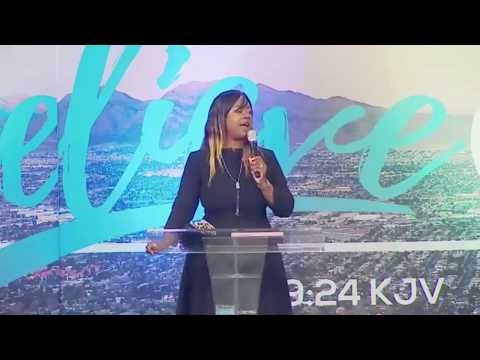 Mountaintop Faith Ministries: Pastor Alexis Stephens Title: There's Victory In My Praise