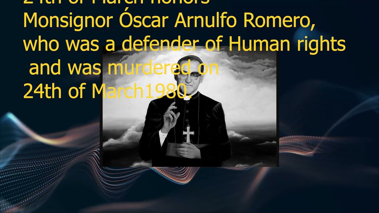 What is International Day for the Right to the Truth concerning GrossHuman RightsViolations 24032021