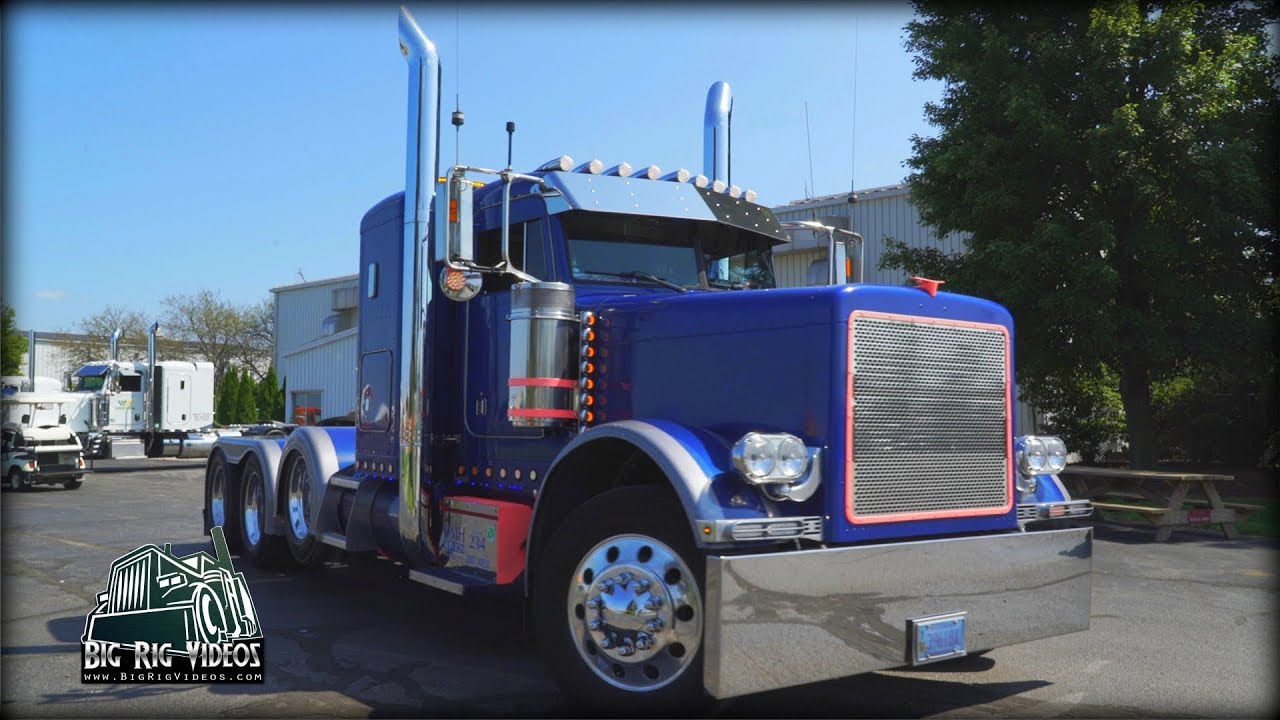 ABK Trucking - Owner/Operator Interview