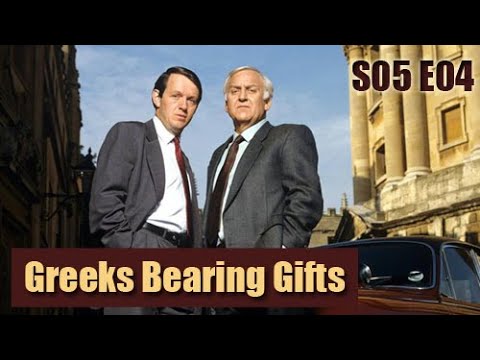 Inspector Morse S05E04 - Greeks Bearing Gifts / full episode