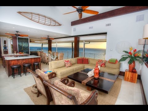 The Penthouse at Hale Pau Hana