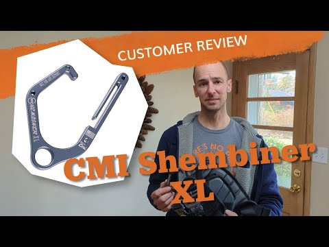 CMI Shembiner XL - Dan Baz's Customer Video Review