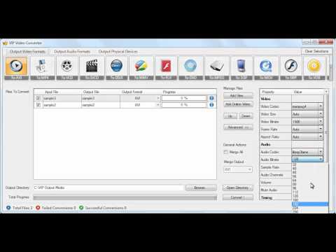Convert SWF To FLV